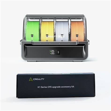 Creality Cfs Multi Colour Add On Kit System