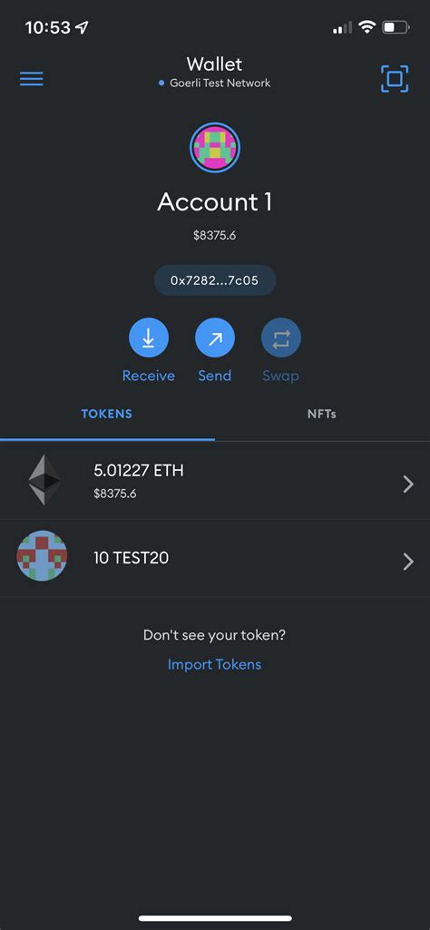 Invalid Amount On Transaction Confirm Screen · Issue 4747 · Metamask