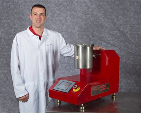 Containerized Batch Mixer And Powder Mixer
