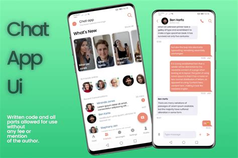 Github Benjaminmahmicchat App Ui
