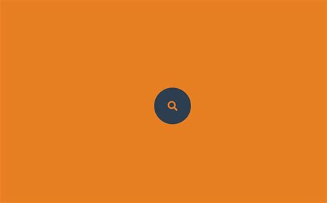 『html css特效』10 分钟做一个搜索框自动展开效果 哔哩哔哩 bilibili
