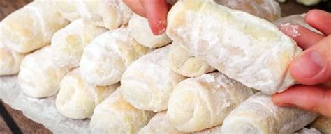 Нежные как мороженое Сладкие ореховые трубочки на каждый день простой рецепт печенья Нескучно