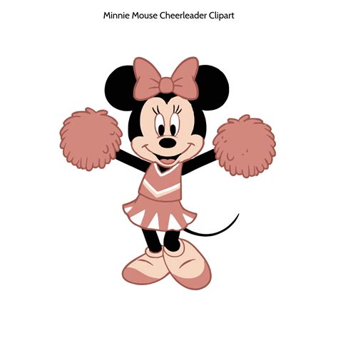 Free Cheerleader Vector Clipart Png Svg To Edit Online