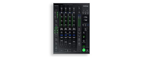 X Prime Professional Dj Mixer Denon Dj