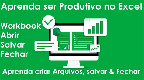 Excelprodutividade Planilhasexcel Excelcriaçãoarquivos Como Criar