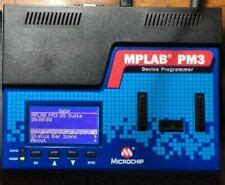 Microchip MPLAB Pm Universal Device Programmer For Sale Online EBay