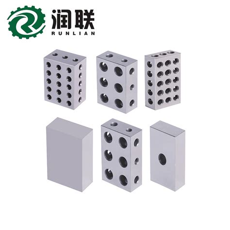 Hand CNC Milling Machine Precision Parallel Blocks Blocks And Parallel Blocks