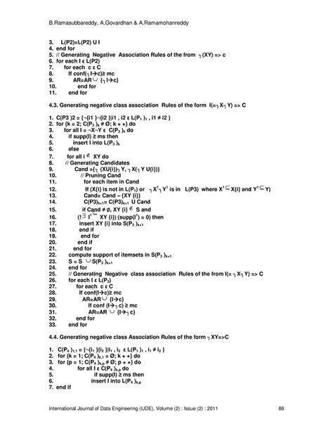 Classification Based On Positive And Negative Association Rules Pdf