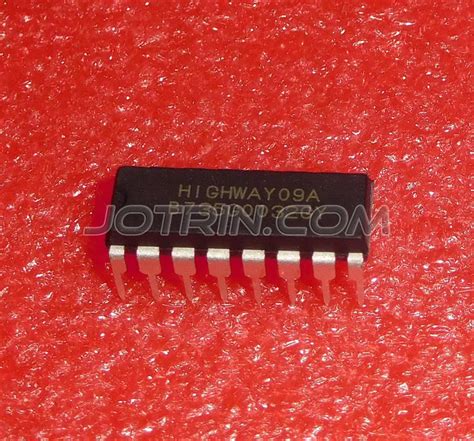 Highway09a Ic Price At Steven Morton Blog