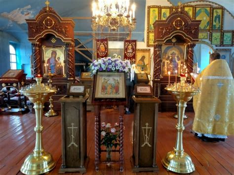 23 октября 2022 года Православная Церковь чтит память святых отцев Vii Вселенского собора