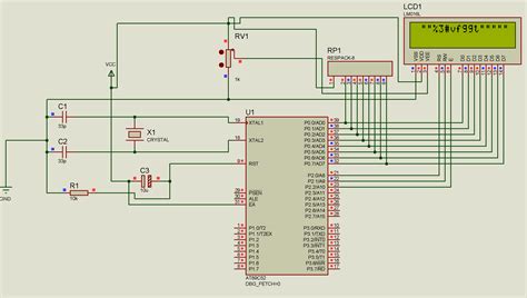 Logic Behind Sending Bit Data To X LCD Module Forum For Electronics