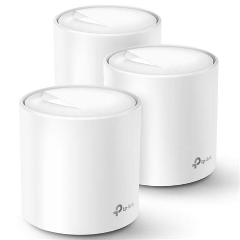 Buy Tp Link Deco X20 Wifi 6 Mesh Wifi Ax1800 Whole Home Wifi System Covers Up To 5800 Sq Ft