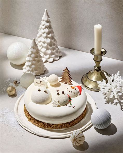 2024 Jw메리어트 호텔 서울서초 파티세리 크리스마스 케이크 종류 가격 예약 방법 네이버 블로그