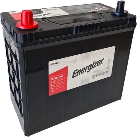 Energizer Ens60mf 430 Cca 45ah Powerhouse Batteries