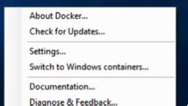An Introduction To Conatiners And Docker Switch To Windows Containers SQLServerCentral