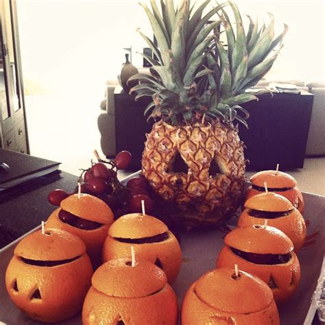 People Are Carving Pineapples For This Halloween And They Look Pretty