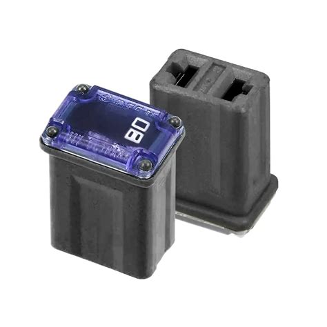 80 Amp Jcase Min Fuse Female Igtuningaccessories Car Accessories Wholesale
