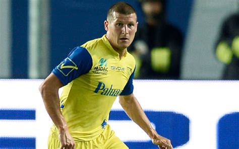 Meteore Giallazzurre Frosinone Ti Ricordi Manuel Pamic Calcio Frosinone