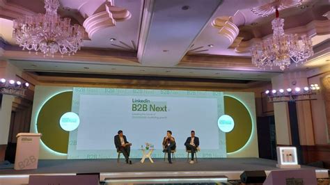 Opportunity Experience Sales Linkedin B2b Suraj Rajan Menon