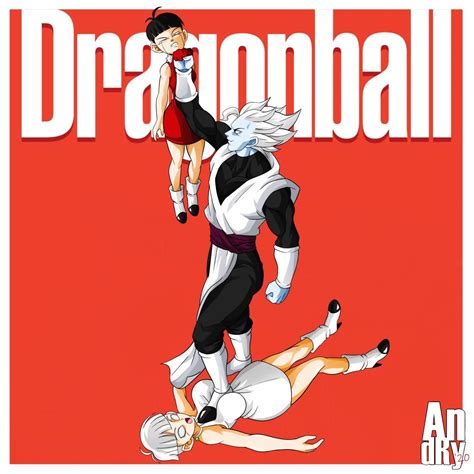 Dragon Ball Merno Wallpapers Wallpaper Cave