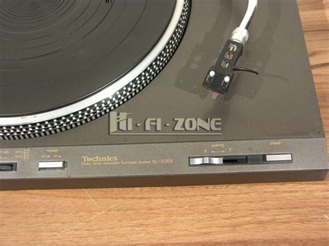 Technics sl d303 Hi Fi Zone Аудио Техника
