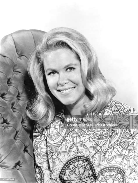 Actress Poses For A Portrait Circa 1968 In Los Angeles California
