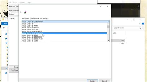 Basic Cmake Hello World Youtube
