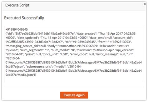 Building A Twilio Extension