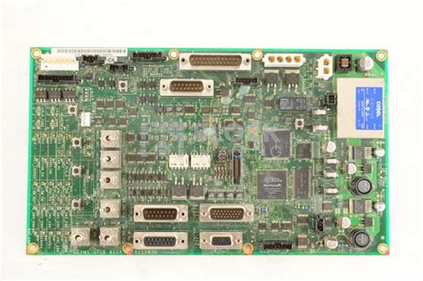 5245271 Ge Ct Table Control Gtcb Board Block Imaging