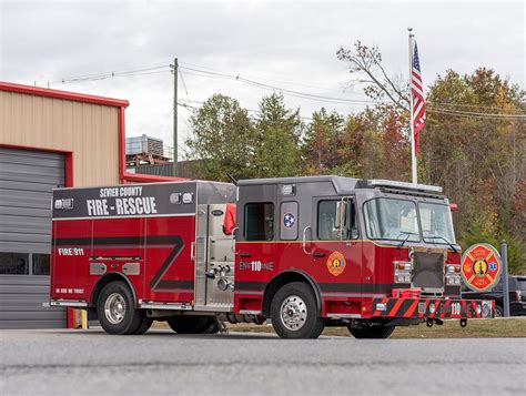 Fire Check Out This Sevier County Fire And Rescue Tn Vm8 Rescue