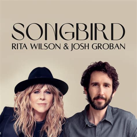 Rita Wilson Songbird Single Reviews Album Of The Year
