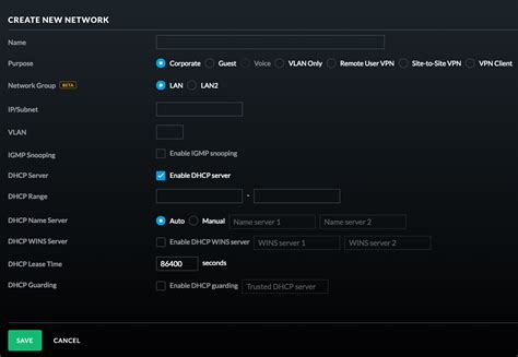 unifi unifi 무선 라우팅 스위칭 하드웨어를사용한 vlan — buffeng docs documentation