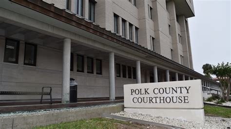 Polk County Jury Clears Man Of Fatal Shooting On Self Defense Claim