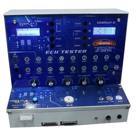 Car Engine Control Module At ₹ 65000 Piece Chennai Id 2856922242962