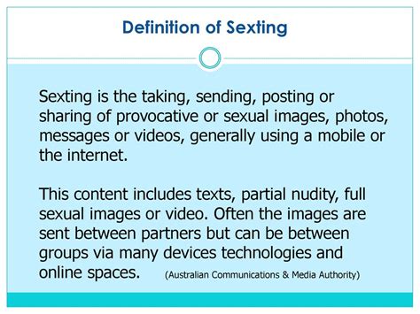 Its Not The Sex Its The Text Upskilling Session Ppt Download