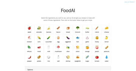 Foodai Tool Review Top Alternatives Pricing Features And Benefits