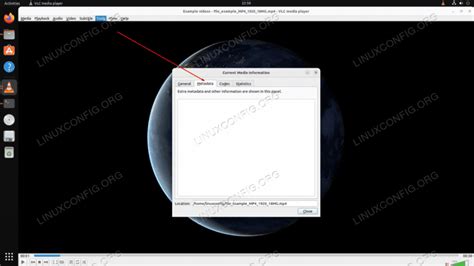 How To Get And Change Video Metadata In Linux Linux Tutorials Learn Linux Configuration