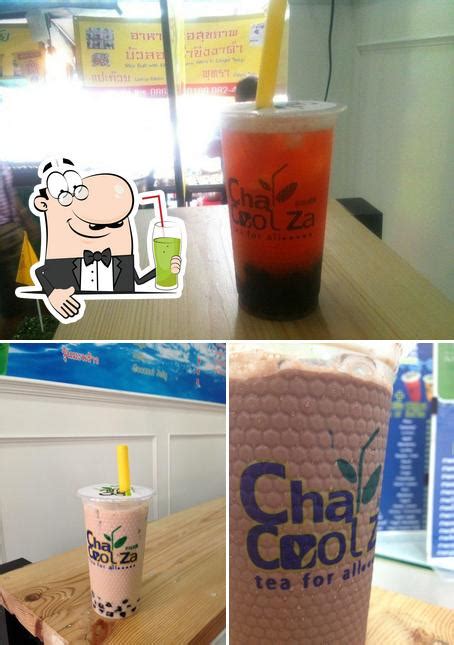 Cha Cool Za Bangkok Sam Yot Restaurant Menu Prices And Reviews