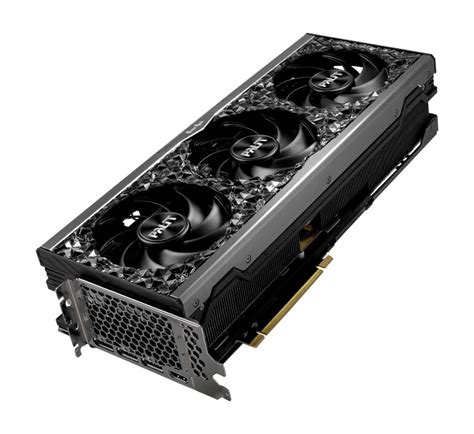 Palit Intros GeForce RTX 4070 Ti SUPER GameRock OmniBlack Graphics Card ...