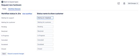 Setting Up Request Types Jira Service Management Data Center 10 3 Atlassian Documentation