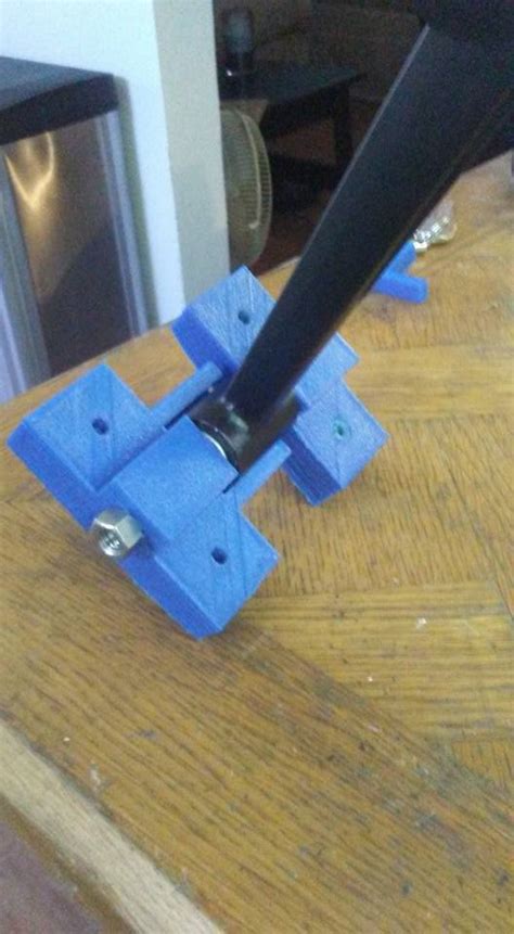 3d Printed Monitor Mount Album On Imgur