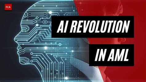 Ai Revolution In Aml Optimizing Transaction Monitoring For Compliance