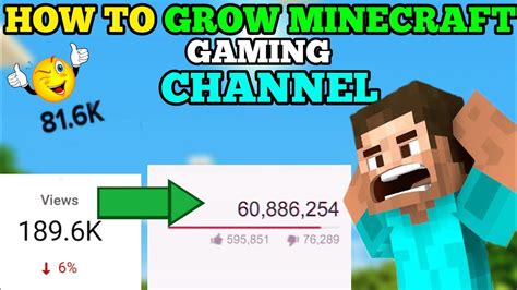 How To Start A Gaming Channel For Beginners How To Grow A Youtube Channel Like A Techno Gamerz