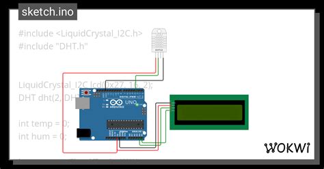 Prj24 Lcd Thai Wokwi Esp32 Stm32 Arduino Simulator
