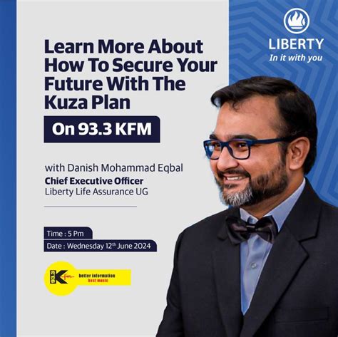 Why Kuza Plan Is Groundbreaking In Uganda Mohammad Danish Eqbal Acma Cgma Pmp® Flmi Fiii
