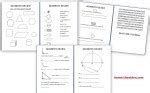 Geometry Review Pack Homebabe Den