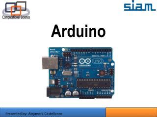 PPT Arduino PowerPoint Presentation Free Download ID