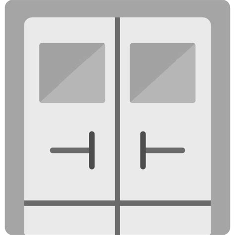 Exit Door Free Security Icons