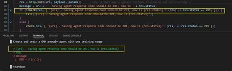 How K6 Return My Message On Check Function In Result Summary If I Add A