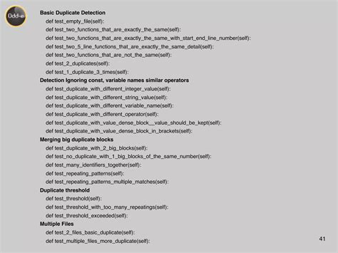 Test Driven Development Of A Static Code Analyzer Pdf Web